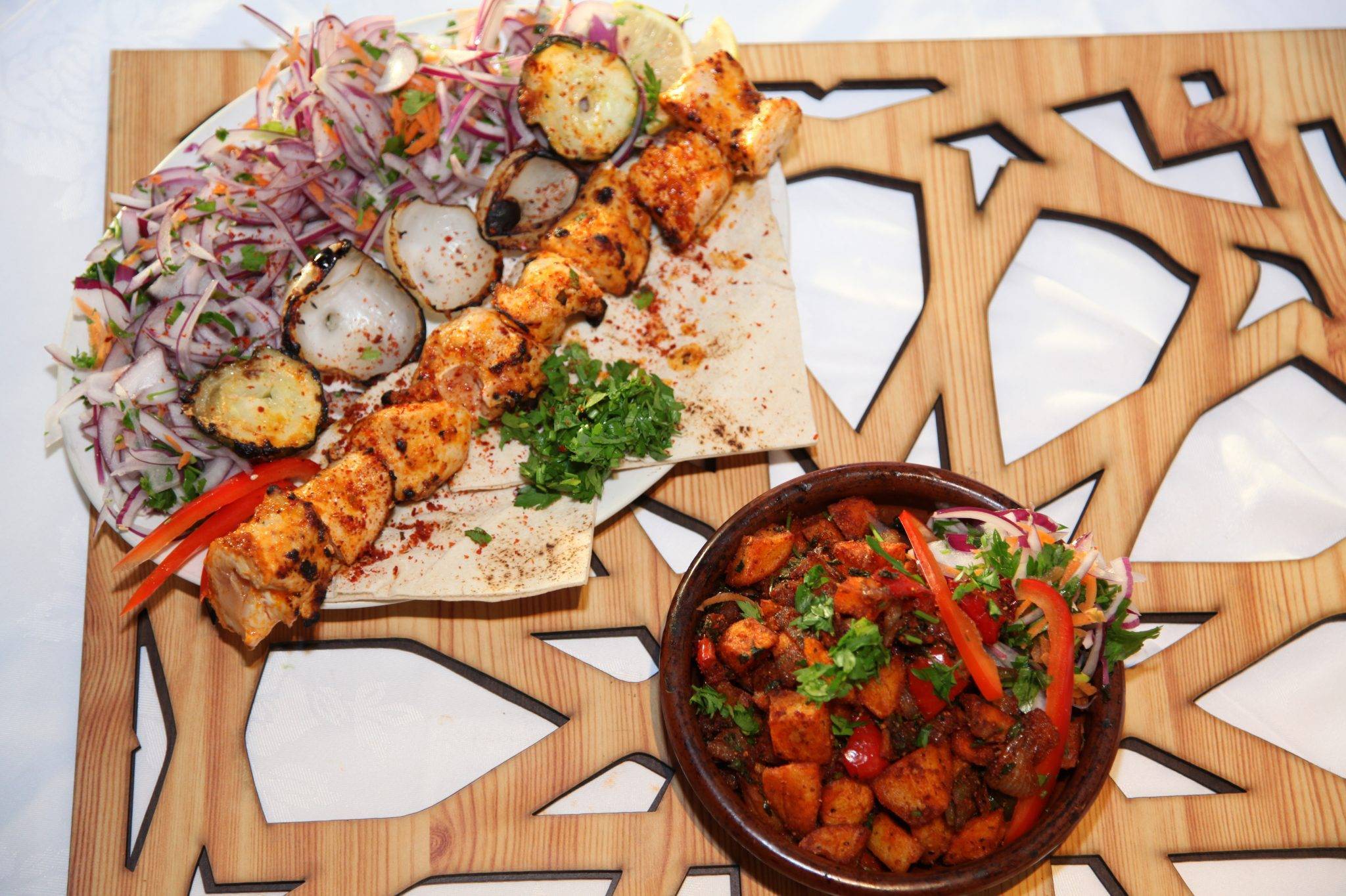 Lebanese Village Reading | Authentic Lebanese Cuisine